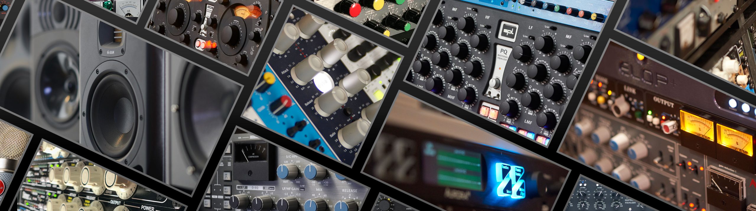 Categories - SX Pro Audio